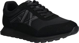 A|X Armani Exchange Herren, Schuhe, Schwarzk, 43 EUGr&ouml;&szlig;e