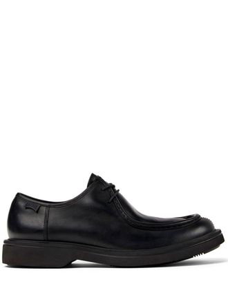Camper mocassins Norman en cuir - Noir
