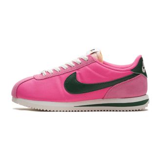 Nike Femme, Chaussures, Rose, Taille: 38 1/2 EU Cortez