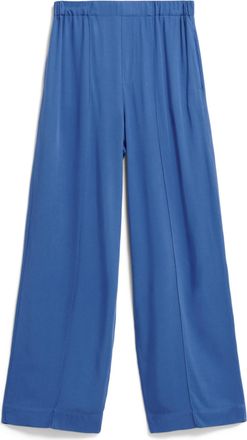 Armedangels Damen Webhose aus LENZING ECOVERO Viskose JONVAALIE Loose Fit Dark Morning