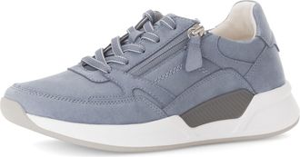 Gabor Damen Low-Top Sneaker, Frauen Halbschuhe,schn&uuml;rschuhe,schn&uuml;rer,stra&szlig;enschuhe,Strassenschuhe,Sportschuhe,Heaven,38.5 EU / 5.5 UK