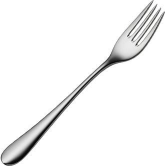 WMF Merit Menügabel 20,4 cm, Cromargan protect Edelstahl poliert, kratzbeständig, spülmaschinenfest