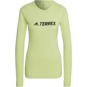 adidas adidas Damen TERREX Primeblue Trail Longsleeve