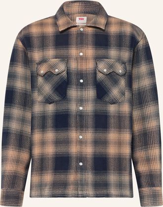 Levi's Freizeithemd Comfort Fit beige