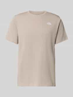 The North Face Regular Fit T-Shirt aus Baumwoll-Mix Modell EVOLUTION