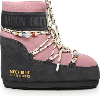 Moon Boot Femme, Chaussures, Multicolore, Taille: 39 EU Botte dhiver