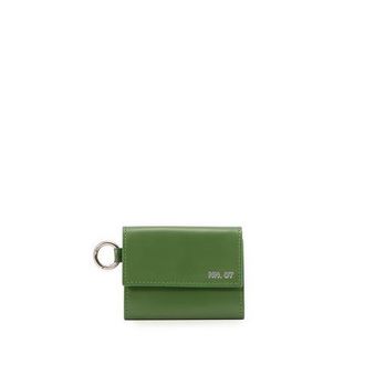 Nn.07 Porte-monnaie Foldo en cuir
