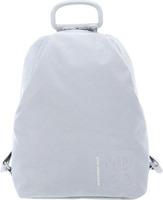 Mandarina Duck Femme, Sacs, Gris, Taille: ONE Size Md20 Backpack