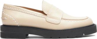 Stuart Weitzman Damen, Schuhe, Beige, 39 1/2 EUGröße