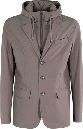 Herno Blazer - Beige