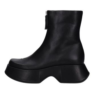 Vic Mati&eacute; Ankle Boot - - Shoes - Damen - Schwarzk - 41 EU