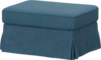 IKEA EKTORP Bezug für Hocker