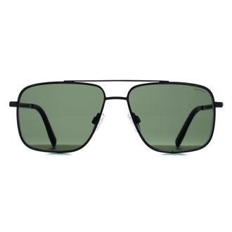 Barbour 3001 205 gunmetal grau Sonnenbrille