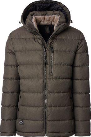 Casamoda Herren Steppjacke (554529000), Gr&ouml;&szlig;e:XXL, Farbe:gr&uuml;n (336)