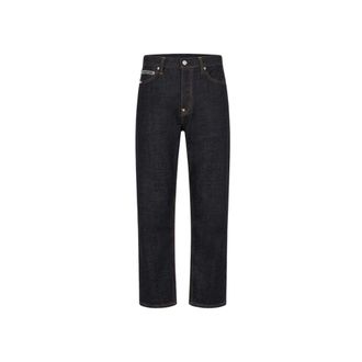 Evisu Homme, Jeans, Bleu, Taille: W36 HT 7 Pocket Logo Selvedge Jeans