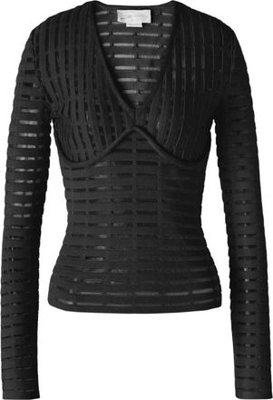 Genny Femme, Pulls, Noir, Taille: 42 FR Genny Sweaters