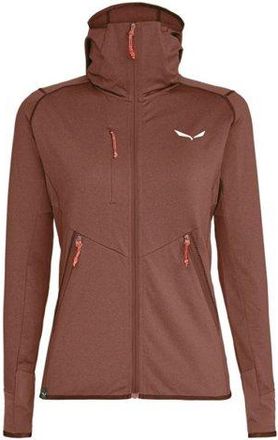 Salewa Agner Hybrid PL/DST - Fleecejacke mit Kapuze - Damen