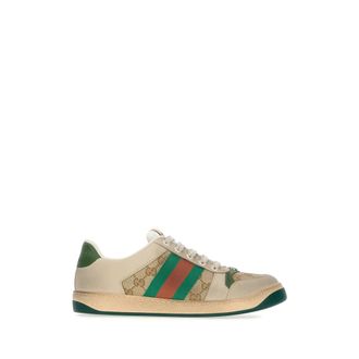 Gucci GG Screener Sneaker - - Shoes - Herren - Mehrfarbig - 45 EU