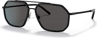 Dolce & Gabbana Dolce&Gabbana 0DG2285 60 110687 Lunettes de soleil unisexes pour adultes Multicolore Taille unique