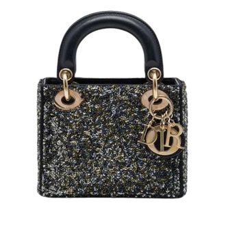 Dior Pre-owned Lady Dior - Femme - Pre-owned - Multicolore - Taille: ONE Size