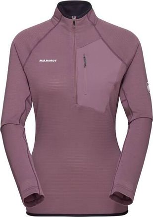 Mammut Damen Pullover Aenergy Light ML Half Zip Pull Women