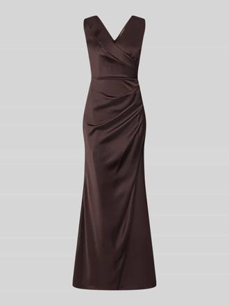 Rinascimento Abendkleid mit Raffungen