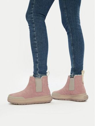 Merrell Stiefeletten Marquette Thermo Pull On Wp J007486 Rosa