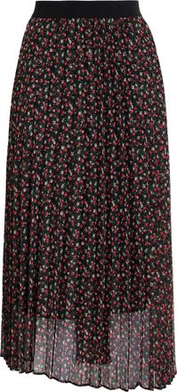 Liu Jo HOSEN & R&Ouml;CKE - Midi-R&ouml;cke auf YOOX.COM