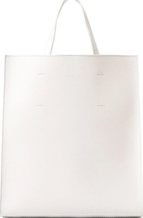Msgm Msgm, Femme, Sacs, Blanc, Taille: ONE Size Borsa