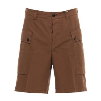 Cellar Door Homme, Shorts, Brun, Taille: S Cargo Shorts