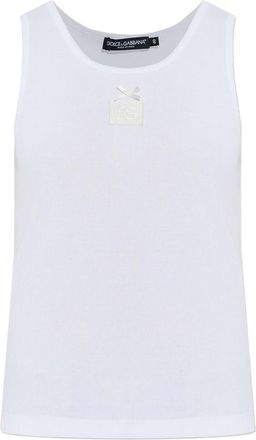 Dolce & Gabbana Top - Blanc