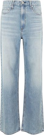 Rag & Bone Damen, Jeans, Blau, W26Gr&ouml;&szlig;e