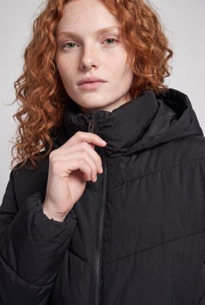 Only Carmakoma Steppjacke CARCLAIR SHORT PUFFER OTW Kunstfaser, normal geschnitten