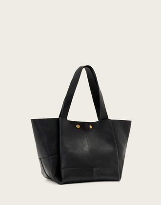 AllSaints Rosalie - Cabas - Noir