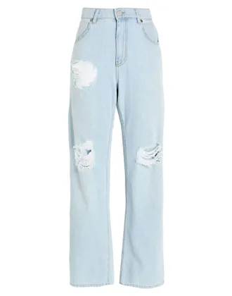 Ga&euml;lle Paris HOSEN & R&Ouml;CKE - Jeanshosen auf YOOX.COM