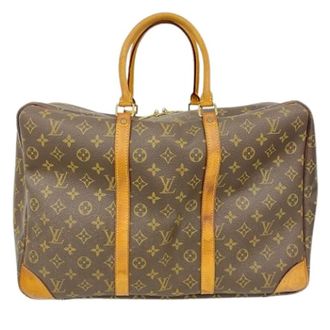 Louis Vuitton unisex, Pre-owned, Brun, Taille: ONE Size Sac Boston Pre-owned