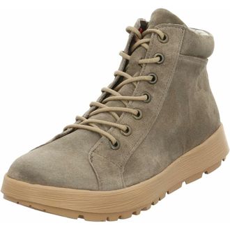 Think Schn&uuml;rstiefel - - Shoes - Damen - Beige - 39 EU