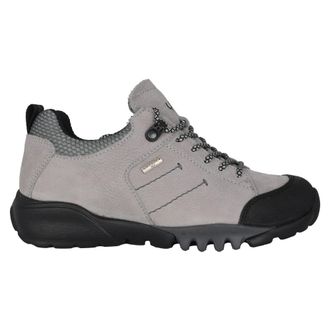 Waldl&auml;ufer Wasserdichter Wandersneaker - Grau - - Shoes - Damen - Grau - 38 EU