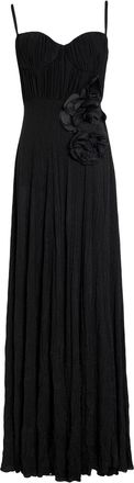Elisabetta Franchi KLEIDER - Maxi-Kleider auf YOOX.COM