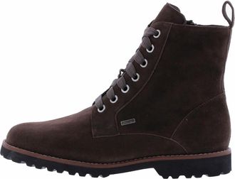 Sioux Schn&uuml;rstiefel - - Shoes - Damen - Braun - 39 1/2 EU