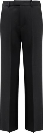 Valentino Garavani Pantalons D&eacute;contract&eacute;s - Noir
