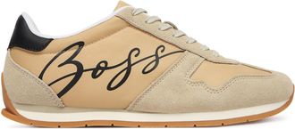 HUGO BOSS Sneakers BOSS Levon 50563440 Beige