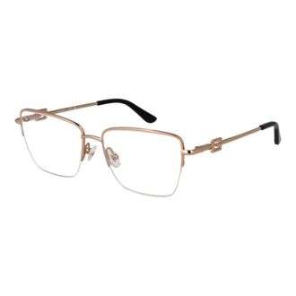 Guess Femme, Accessoires, Jaune, Taille: ONE Size Metal Lunettes Frame