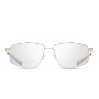 Dita Eyewear Dlx144 A01 Brillen - - Accessories - Herren - Gelb - 58 MM