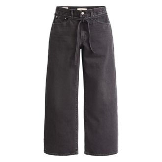 Levi's Femme, Jeans, Gris, Taille: W24 L31 XL Jeans droits