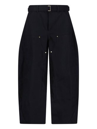 sacai X Carhartt Wip Duck Hose