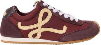 Loewe Sneakers Ballet Runner 2.0 en nylon et cuir velours