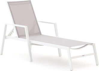 Forza Furniture Forza Sarona Gartenliege stapelbar