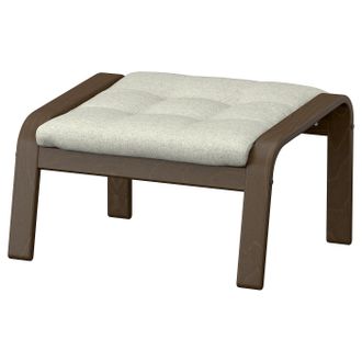 IKEA PO&Auml;NG Hocker