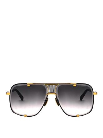 Dita Eyewear Lunettes De Soleil - Noir